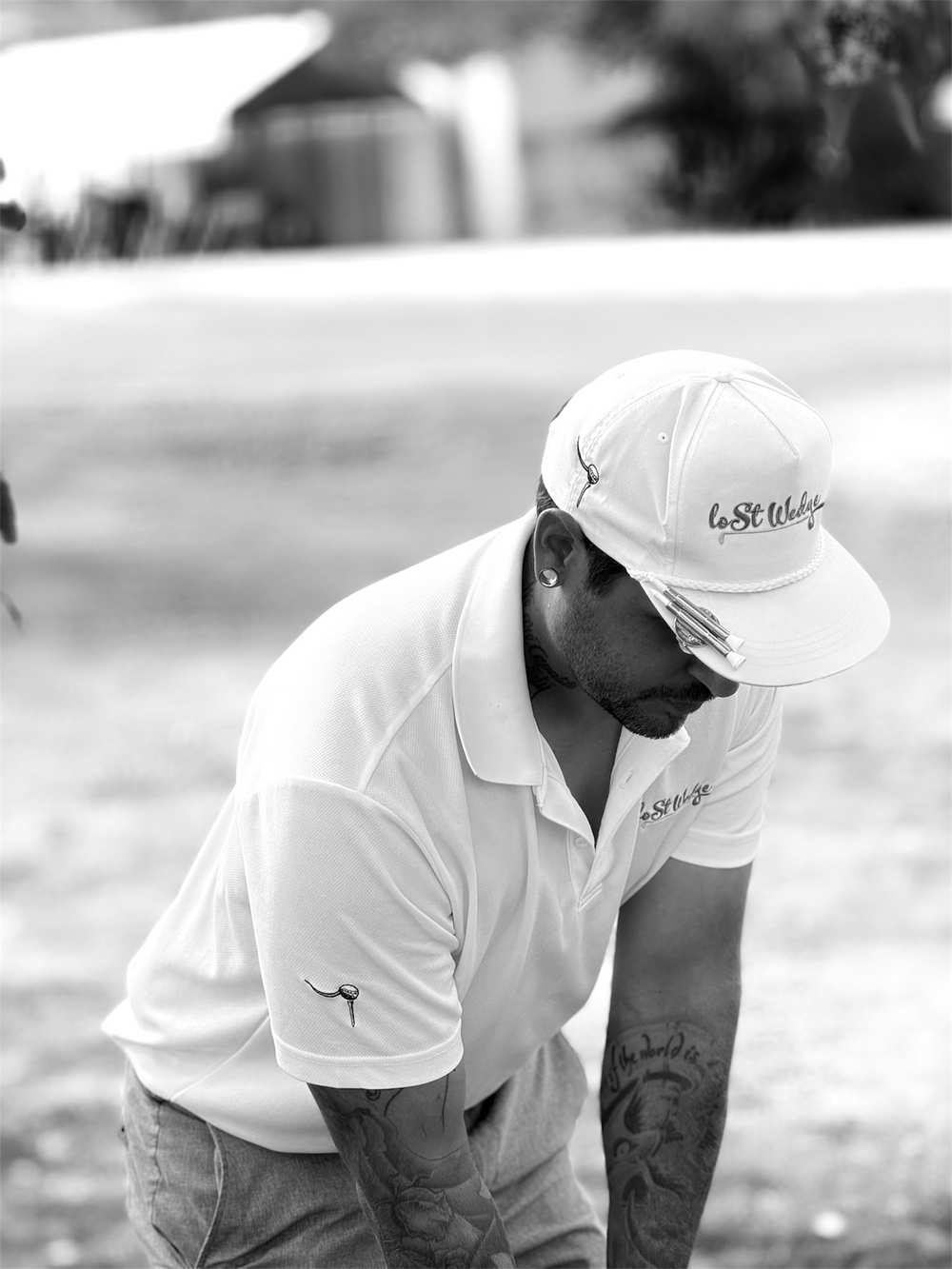 The Tee Clip®: USA Made 4-in-1 Magnetic Golf Accessory