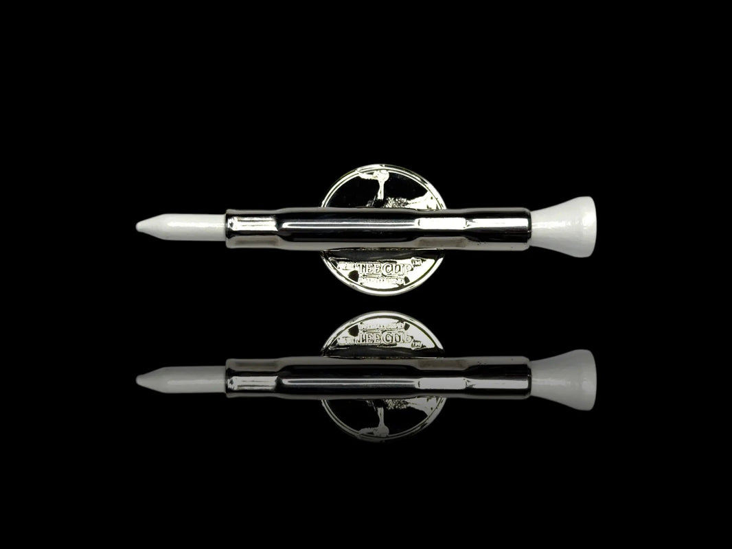 The Tee Clip: USA Made 4-in-1 Magnetic Golf Accessory